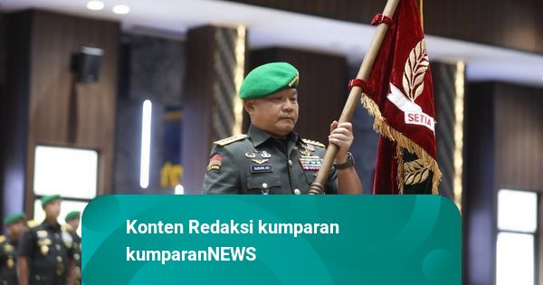 Jenderal Dudung Usai Terima Permintaan Maaf Effendi Simbolon, Kutip Hadis Nabi | kumparan.com